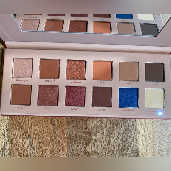 Mellow Cosmetics | Makeup | Mellow Cosmetics Sinopia Eyeshadow Palette ...